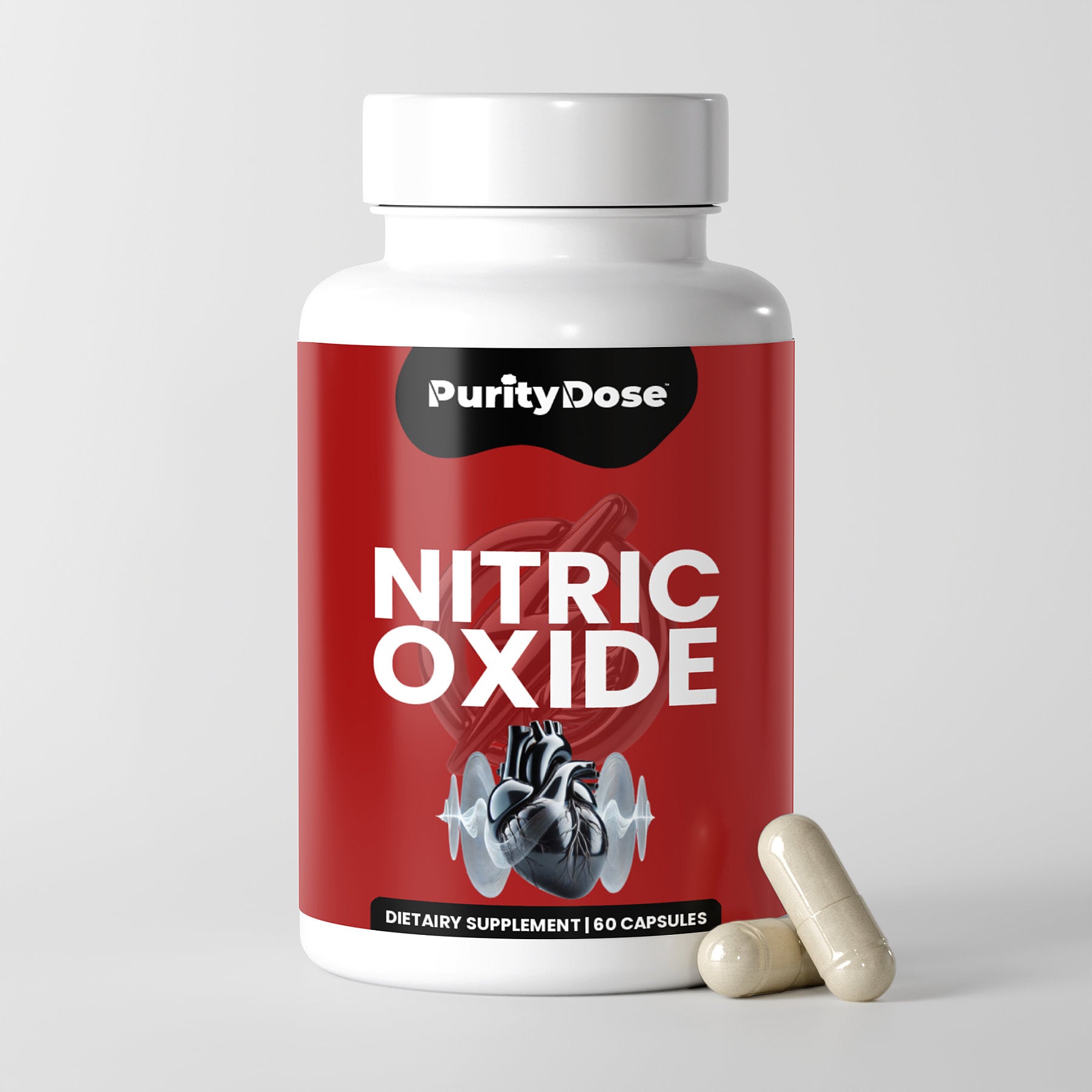 Nitric Oxide – Purity Dose